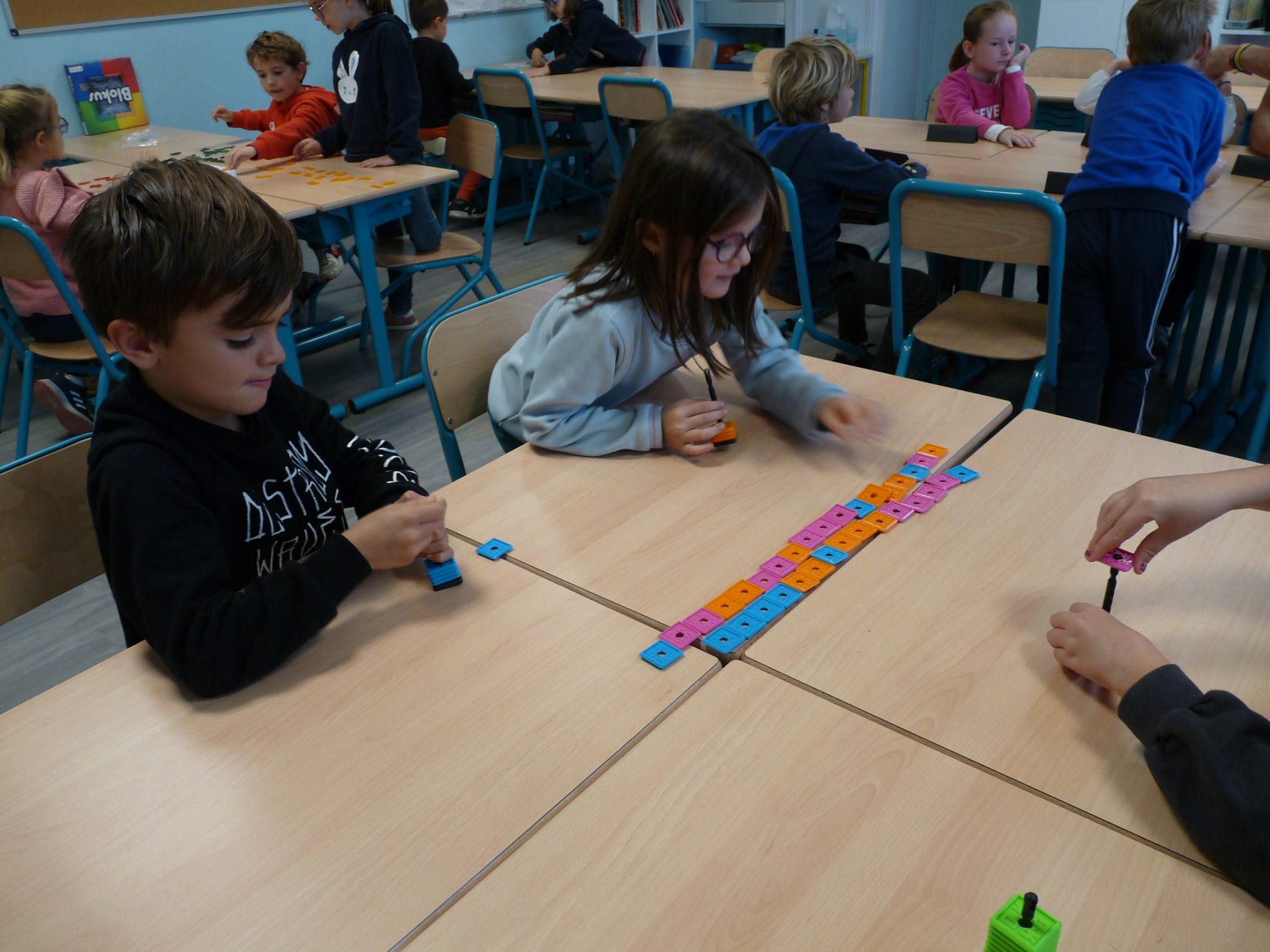 Les jeux en CP/CE1 | Ecole Saint Joseph